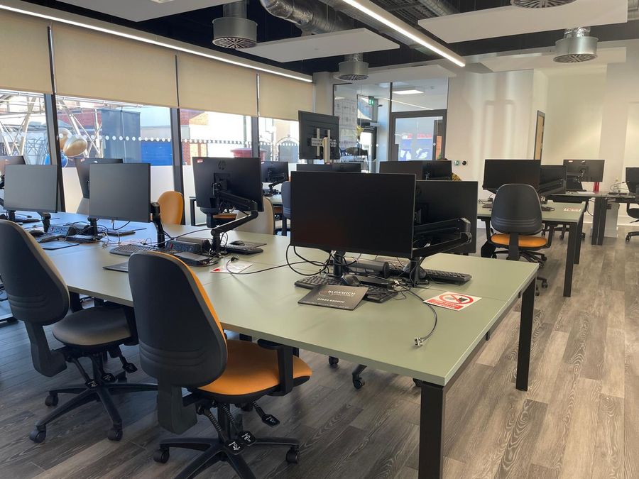 Multi-million pound digital centre opens in former Bloxwich Post Office ...