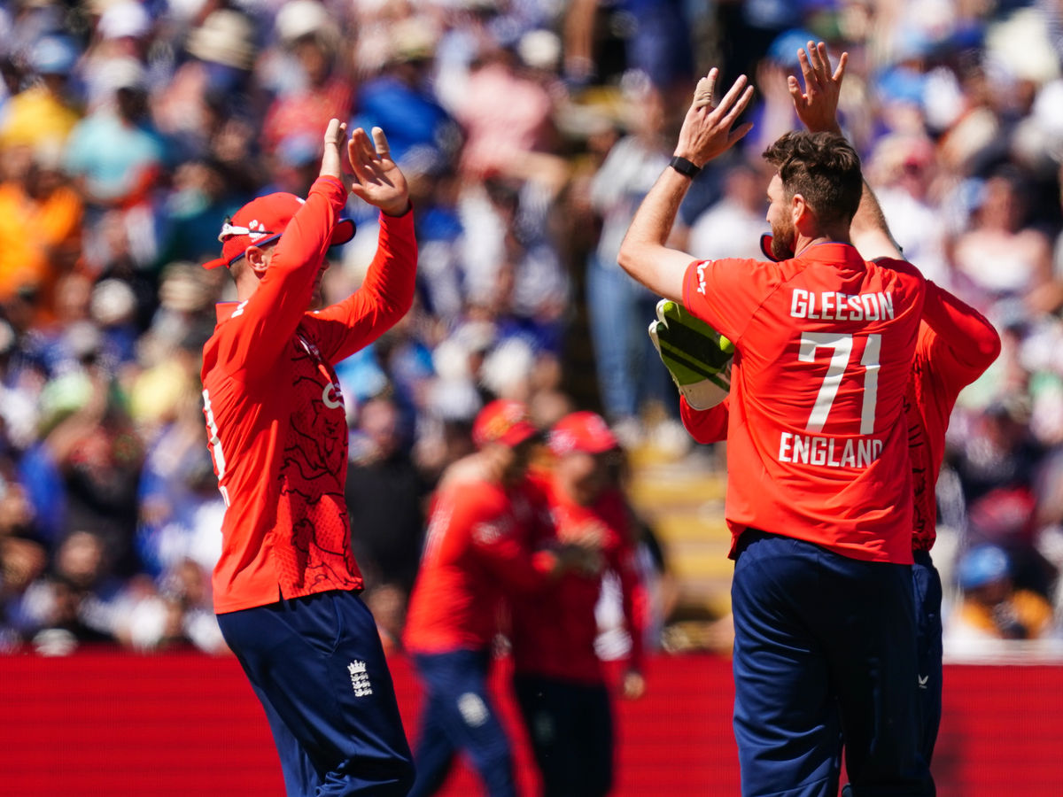 Warwickshire's Richard Gleeson out to make his mark | Shropshire Star