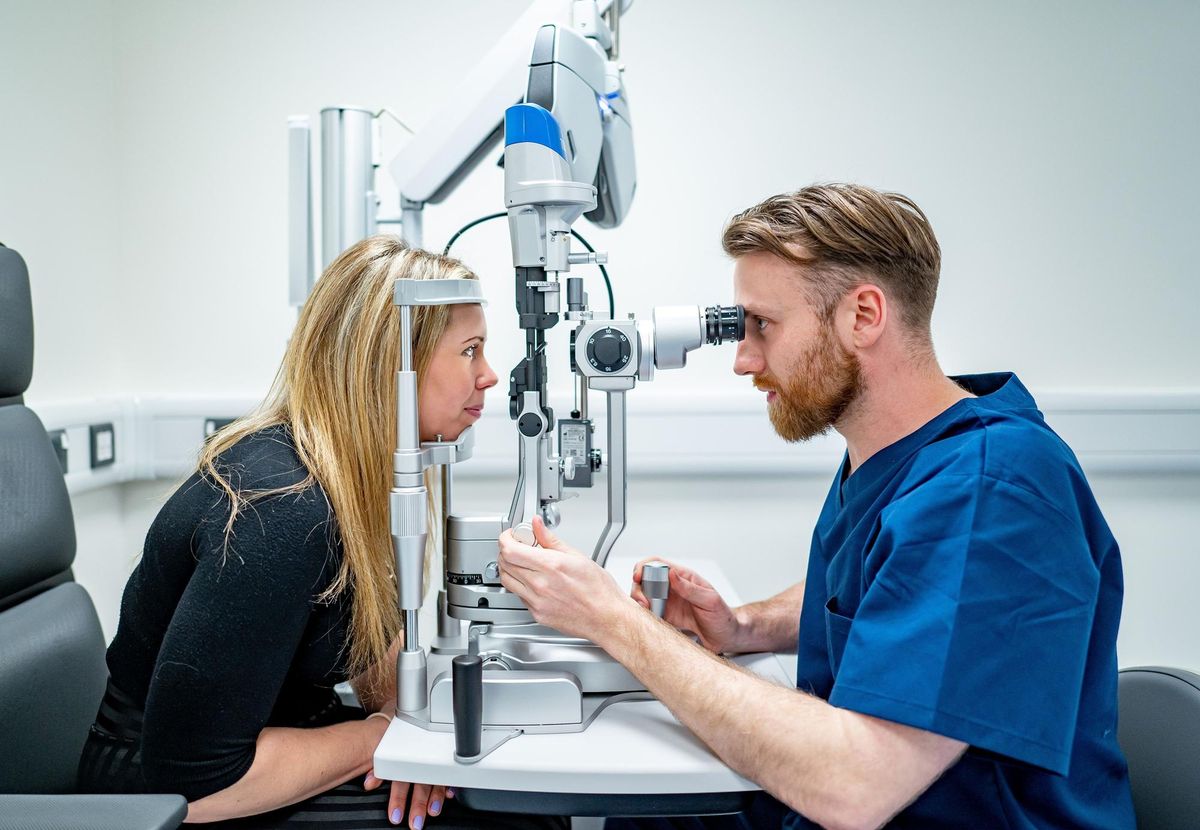 Eye spy with my little eye - what are your eyes telling you on World ...