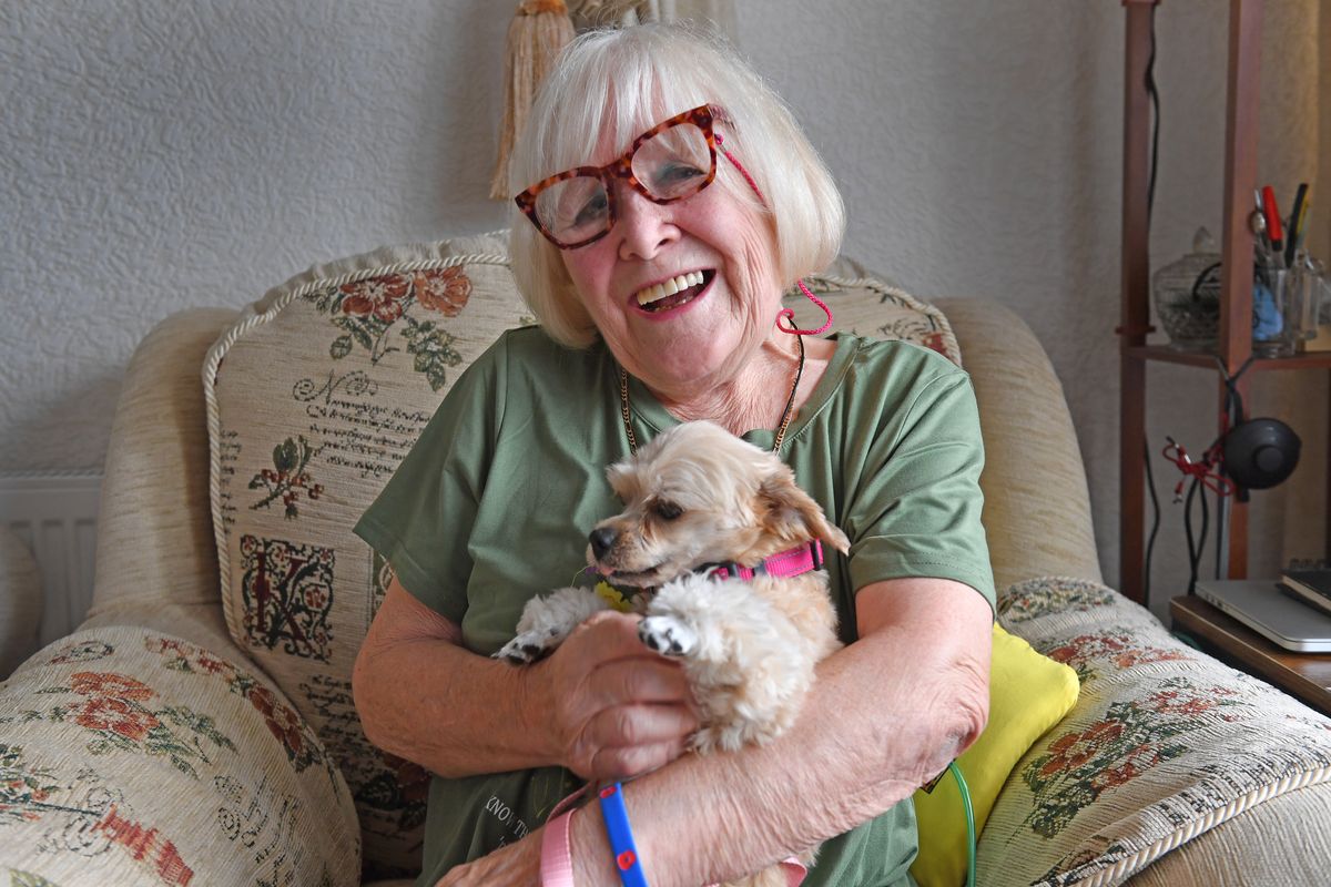 'My dream is for The Demesne to one day become a sanctuary for children ...