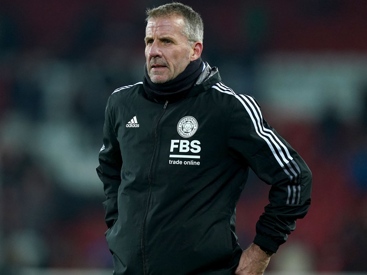 Wolves goalkeeping great Mike Stowell takes charge of Leicester City as ...