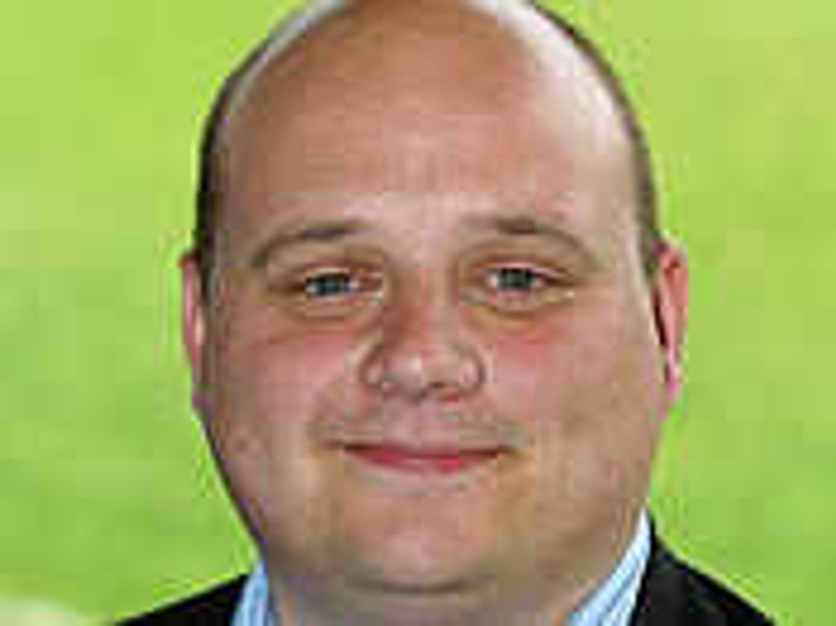 Roar on Bucks is the call by Carter | Shropshire Star