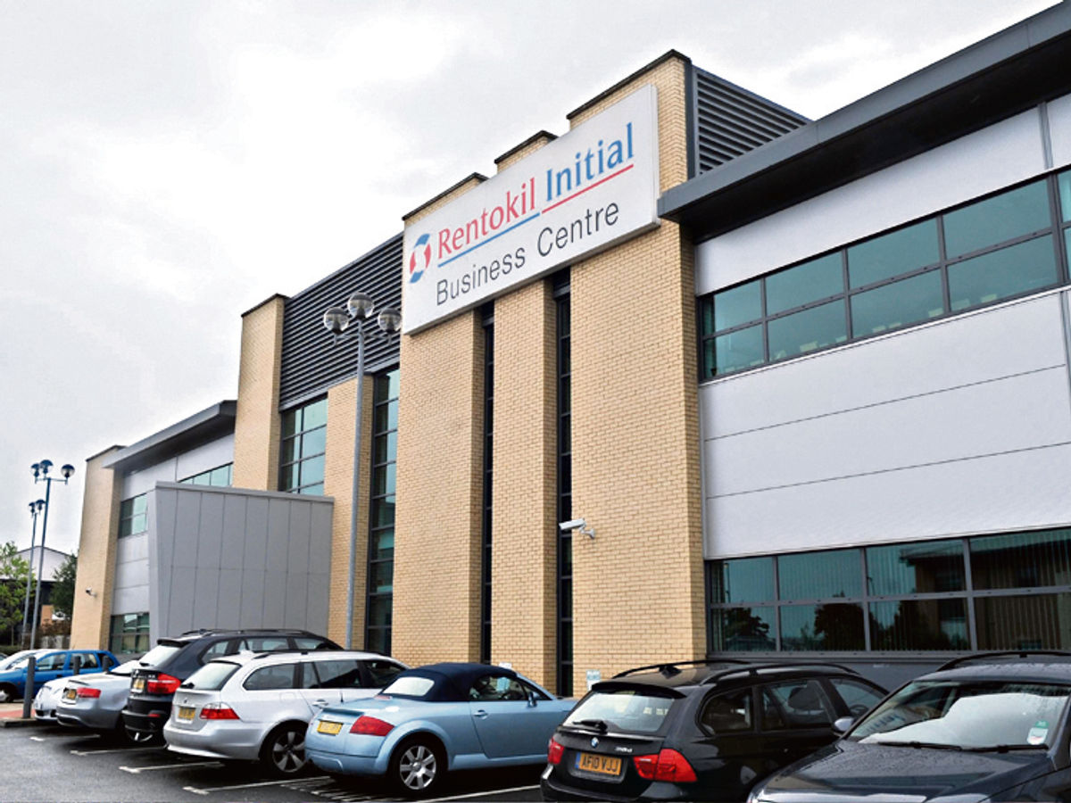 Revenues up at pest control and hygiene group Rentokil Initial ...