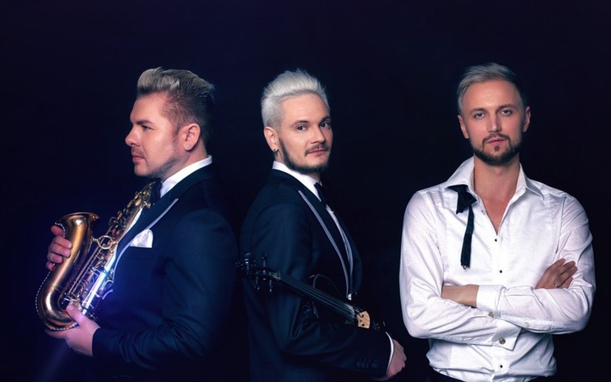 Return of Epic Sax Guy delights Eurovision faithful | Express & Star