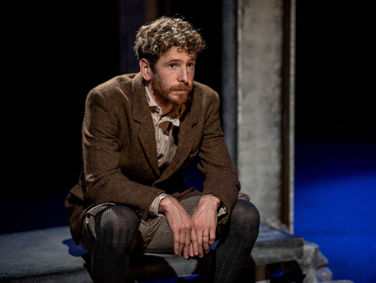 Former Shameless actor Gerard Kearns to star in Shrewsbury theatre show ...