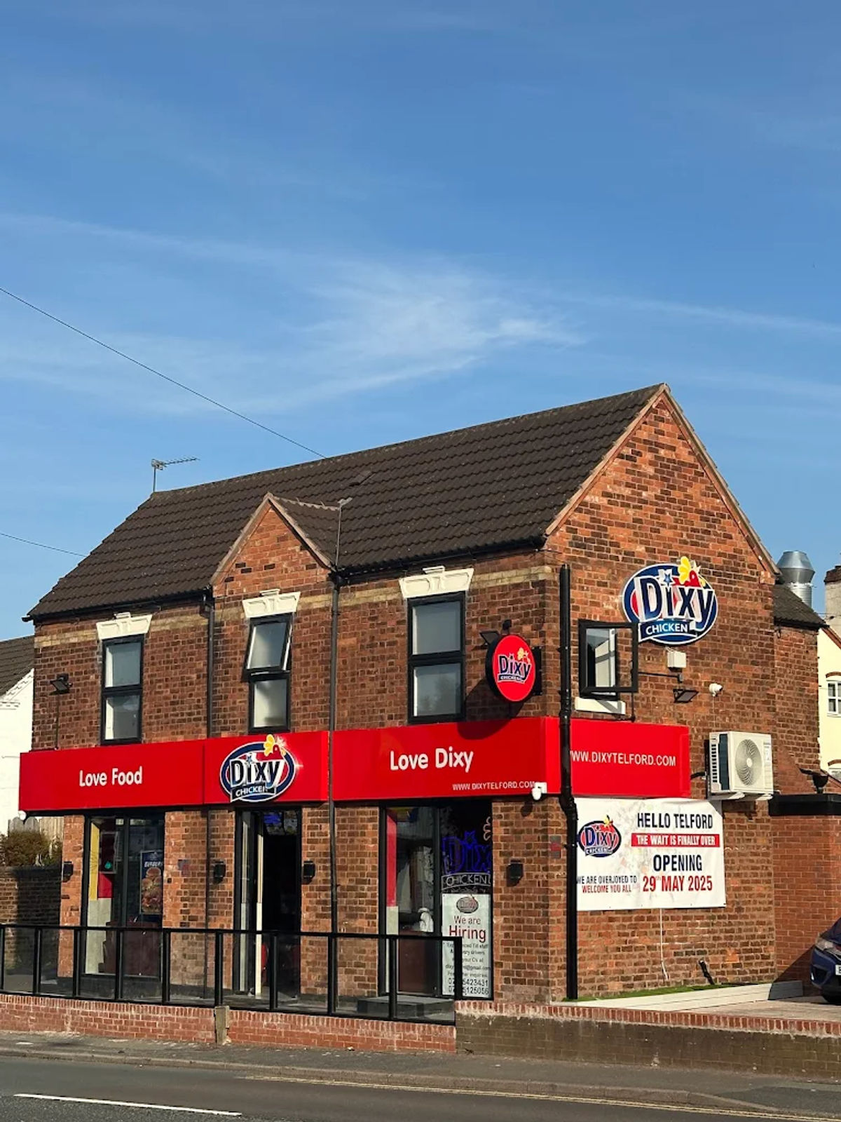 'People have been loving us' - Shropshire's first branch of British ...