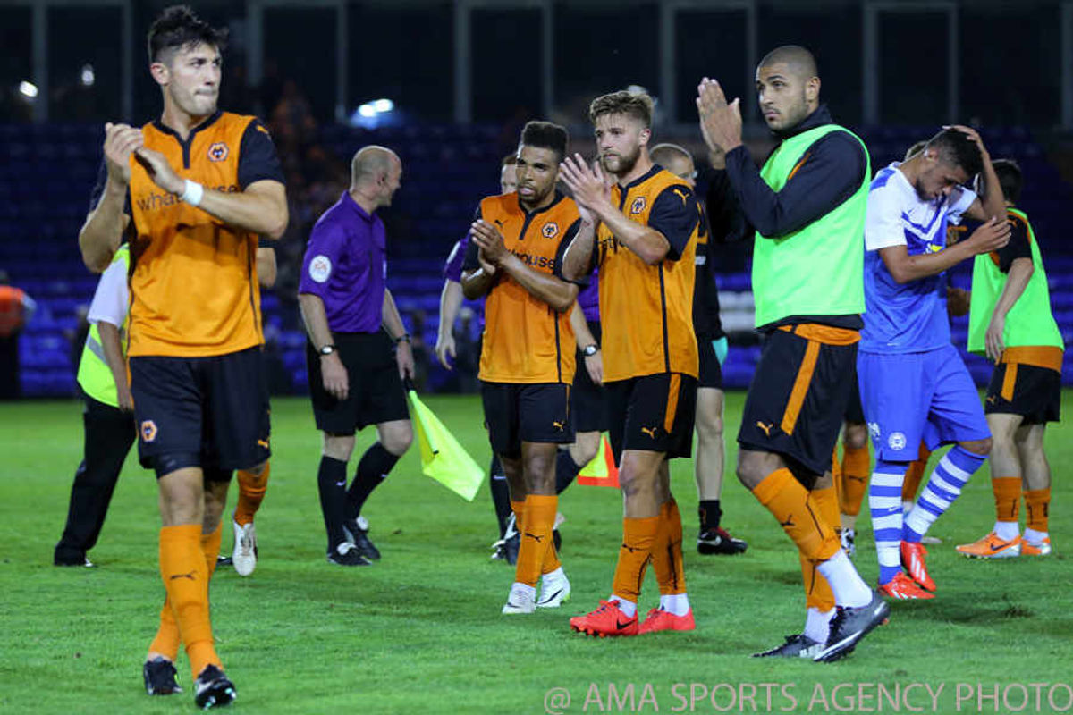 Leon Clarke backed for more Wolves goals | Express & Star