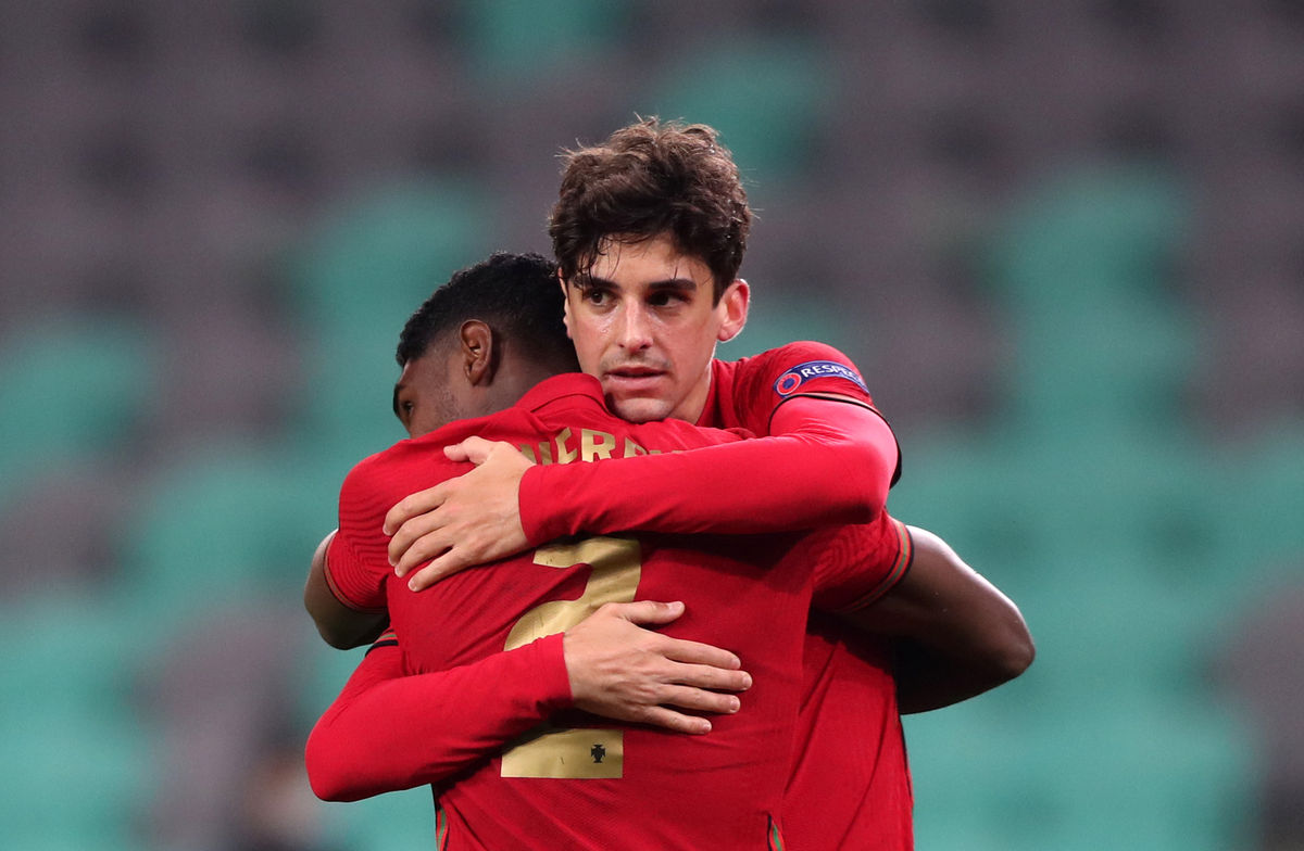 Trincao familiar to Wolves' Portuguese pals | Shropshire Star