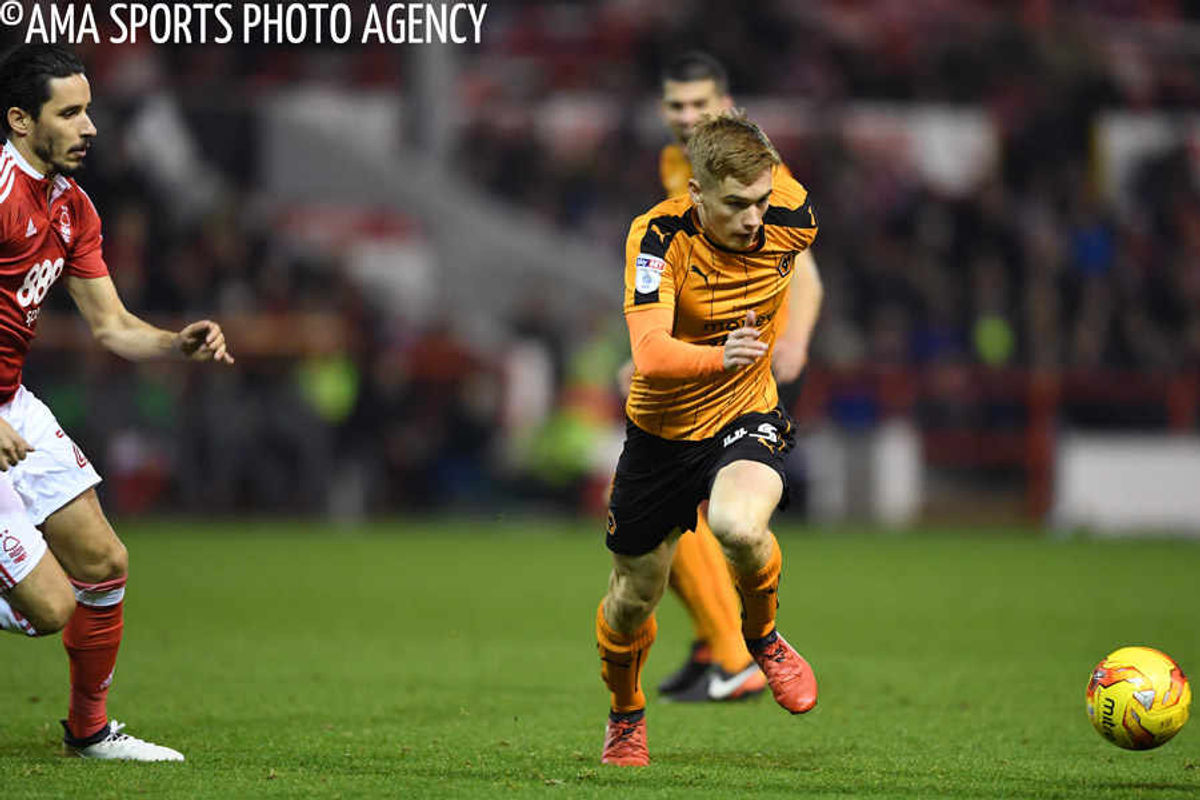 Connor Ronan targets first Wolves start | Express & Star