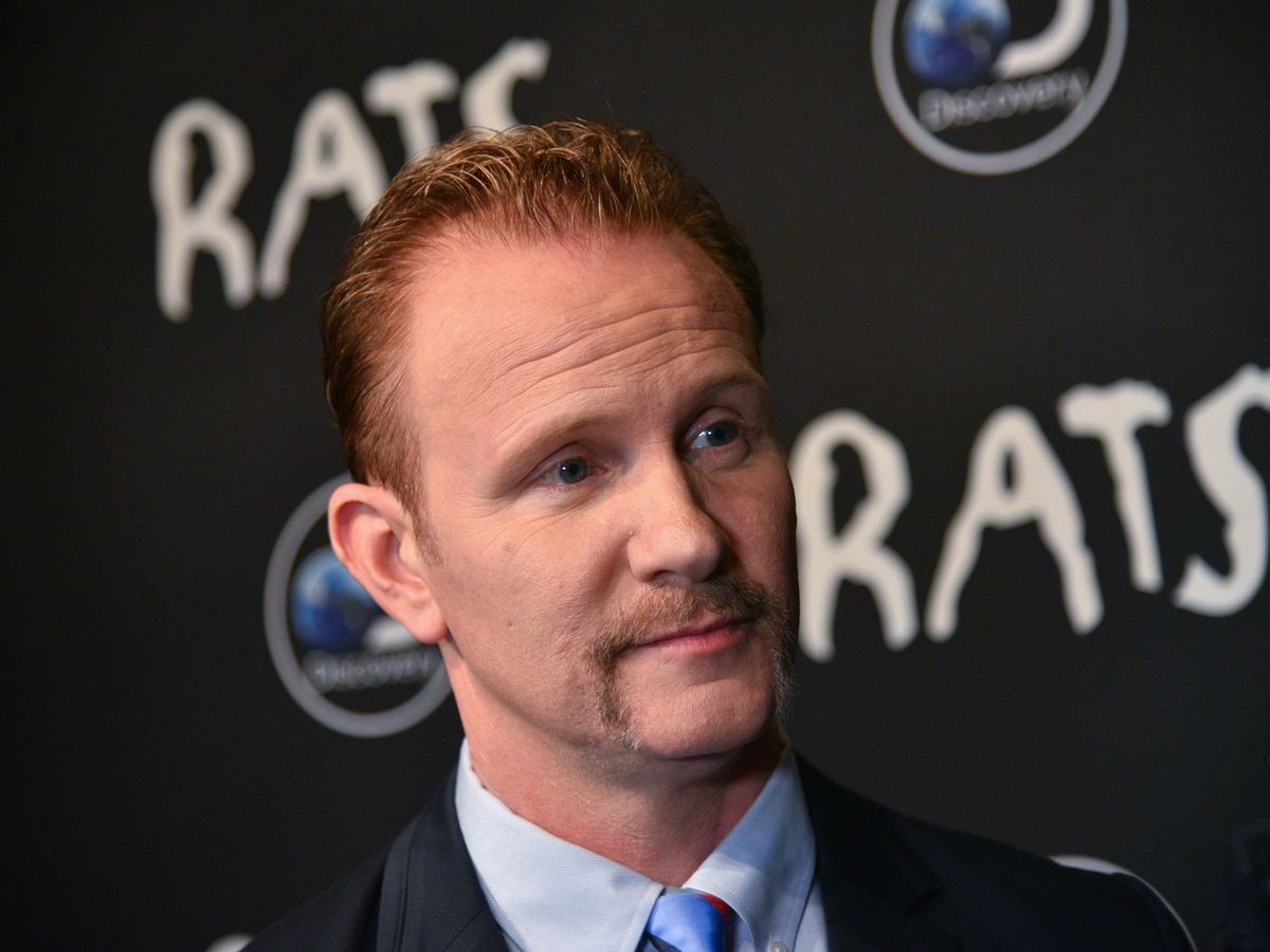 Super Size Me filmmaker Morgan Spurlock dies at 53 | Express & Star