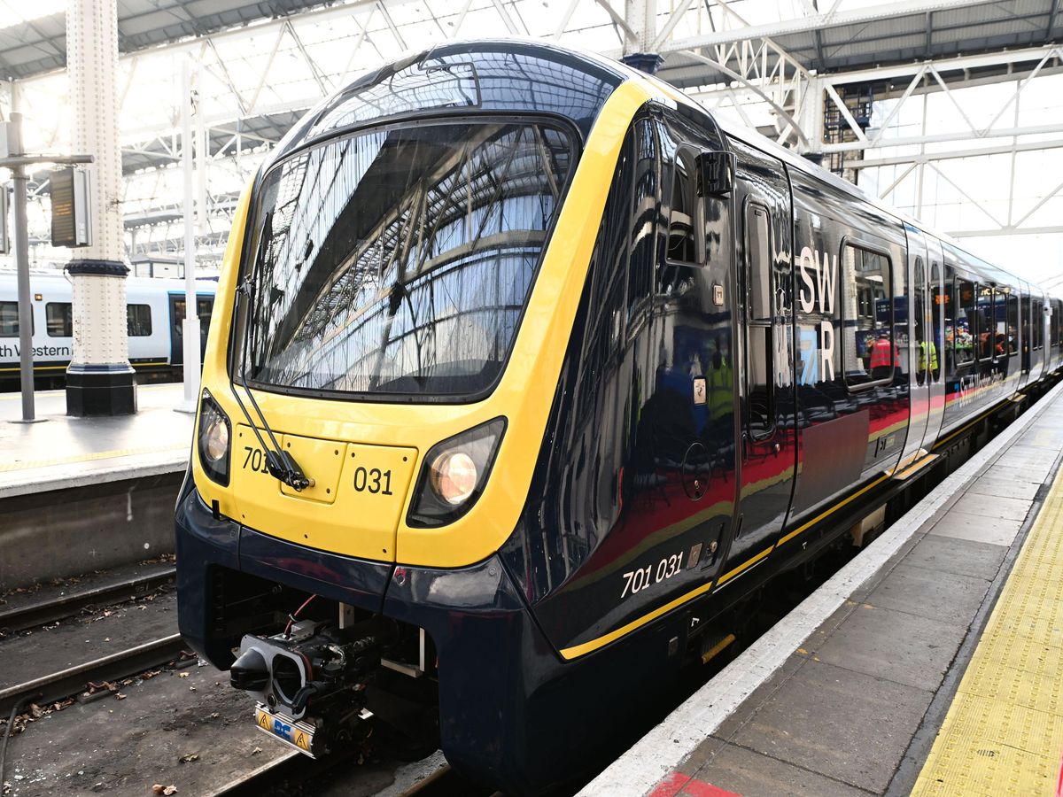 New Birmingham-Manchester rail line planned by Government | Express & Star