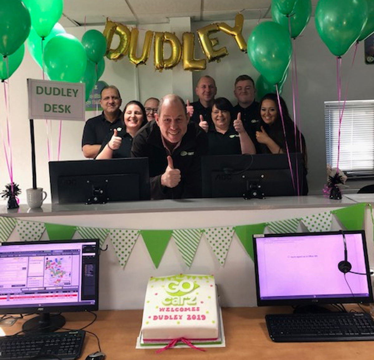 Go Carz opens new Dudley office | Express & Star