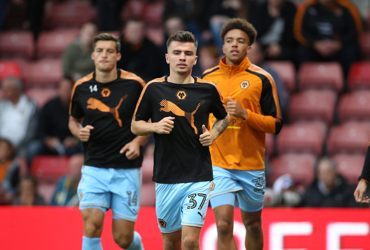 'It’s outrageous': The Wolves academy winger who has left the UK behind ...