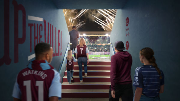 In pictures: What Aston Villa's new £100m Villa Park North Stand ...