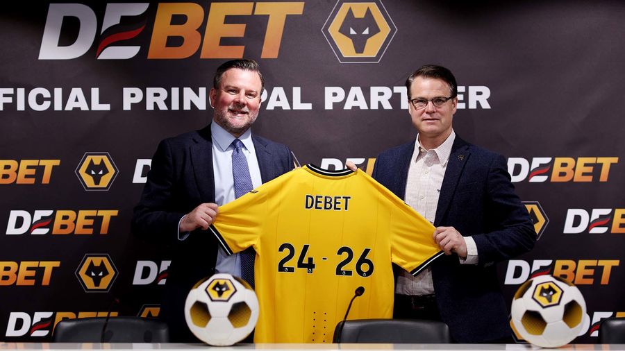 'Prosecution' warning as Wolverhampton Wanderers' betting firm shirt ...