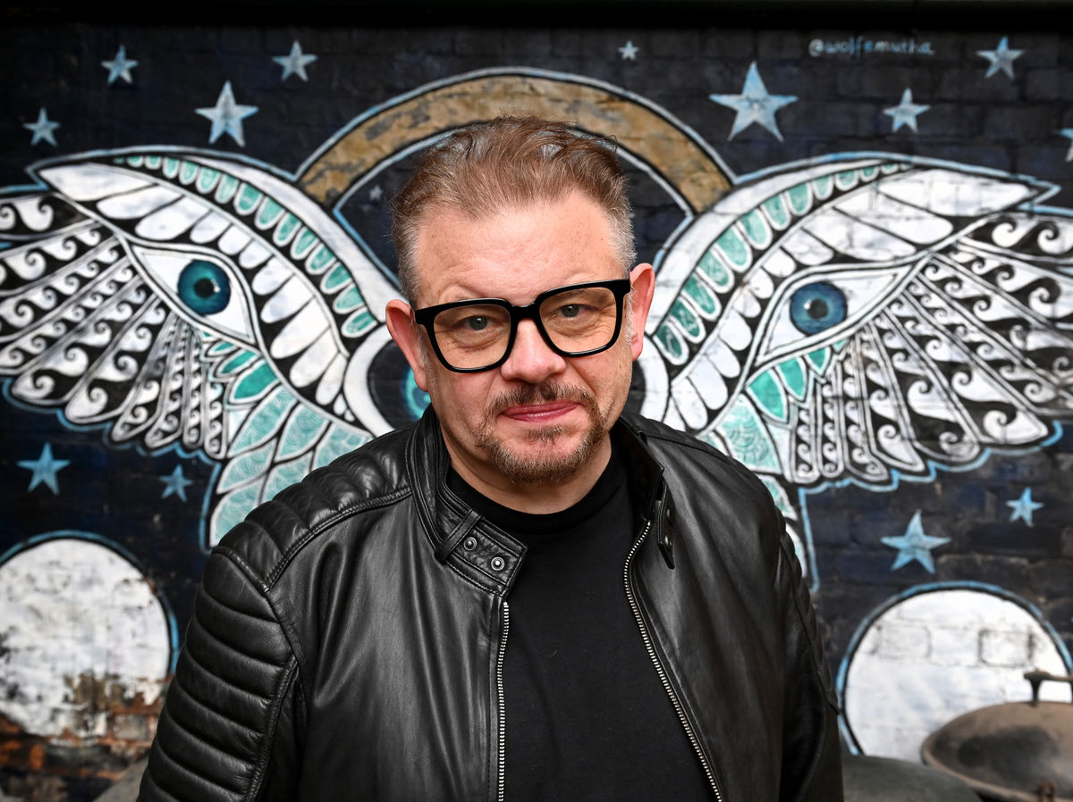 Award-winning Wolverhampton music producer hopes new dance track will ...