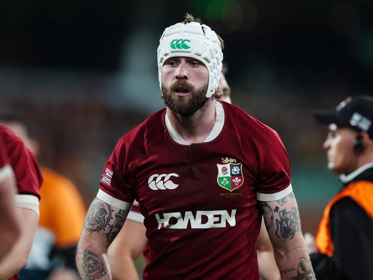 Mack Hansen is major Lions doubt ahead of first Test due to foot injury ...