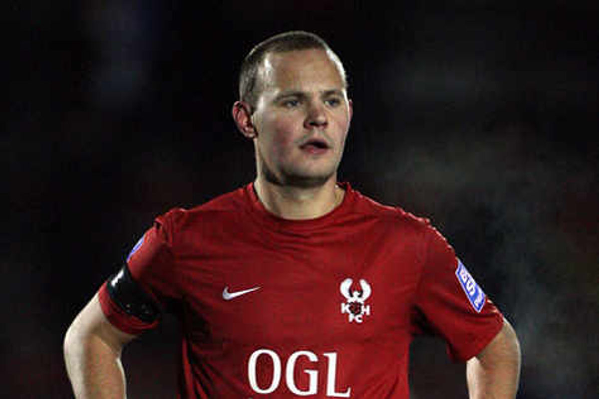 Michael Briscoe emerges as AFC Telford target | Shropshire Star