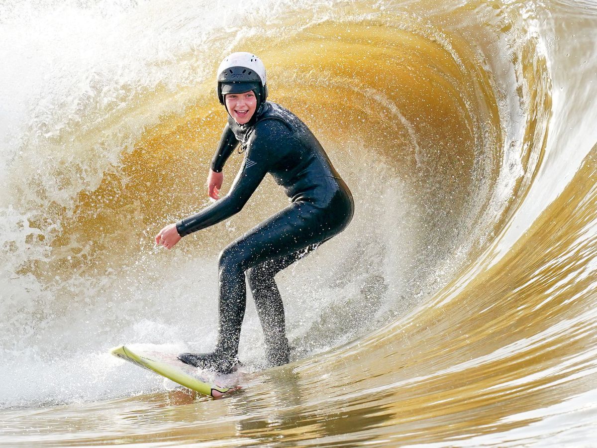 Scotland’s first inland surf destination to open with Europe’s largest ...