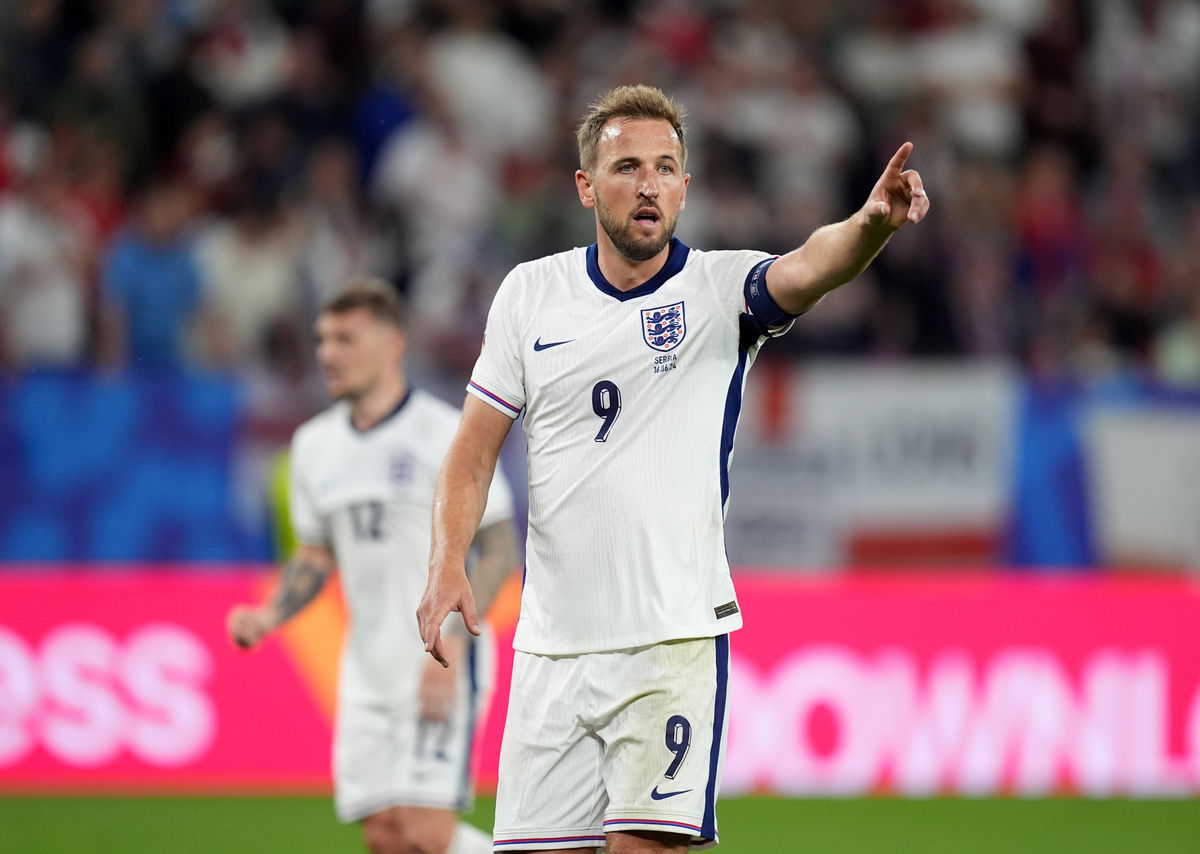 England's Harry Kane wants to start mental health conversation at Euro ...