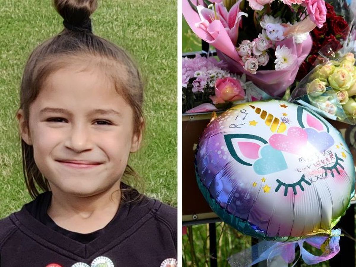 Motorbike recovered in Walsall 'hit-and-run' probe after girl, 7, killed as teen is bailed ...