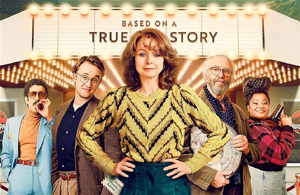 A film about a cinema in West Wales being saved will be shown at a ...