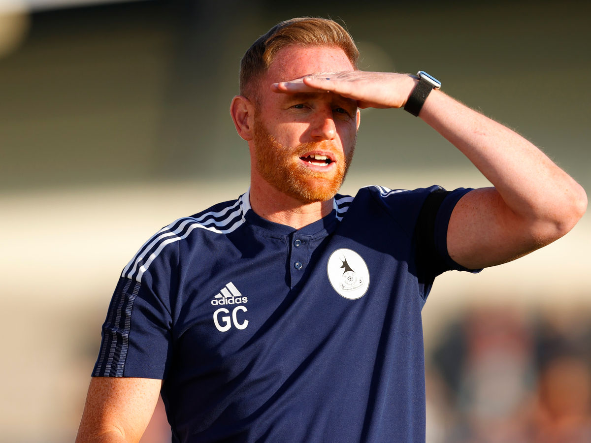 Former AFC Telford United boss Gavin Cowan lands Brackley Town job ...