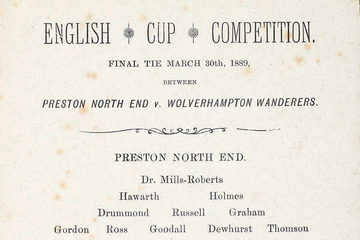 Historic Wolves FA cup final programme in £11,000 loss | Express & Star