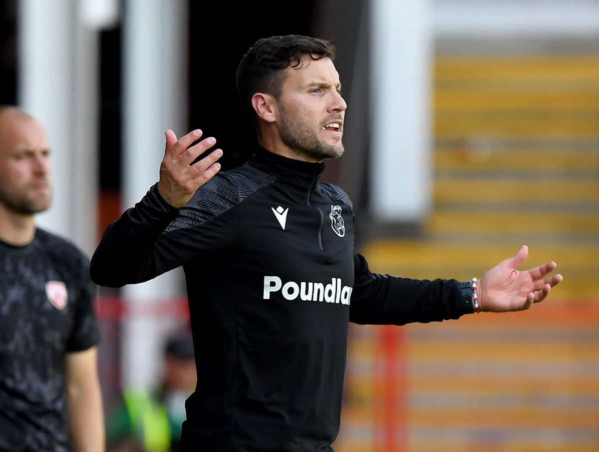 Mat Sadler praises 'dominant' Walsall | Express & Star