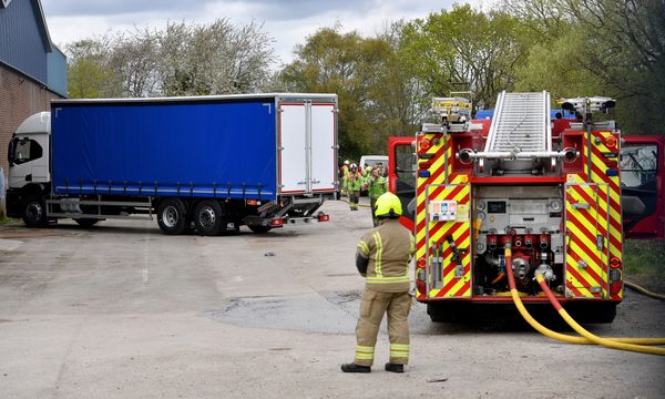 Walsall factory fire believed to have 'started accidentally' say fire ...