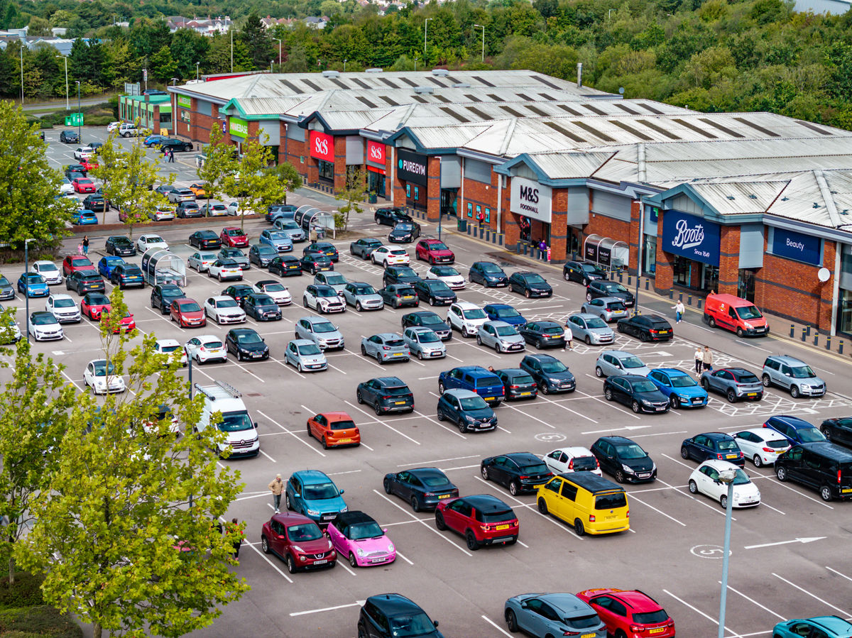 New store coming to Cannock retail park after site is sold for nearly £ ...