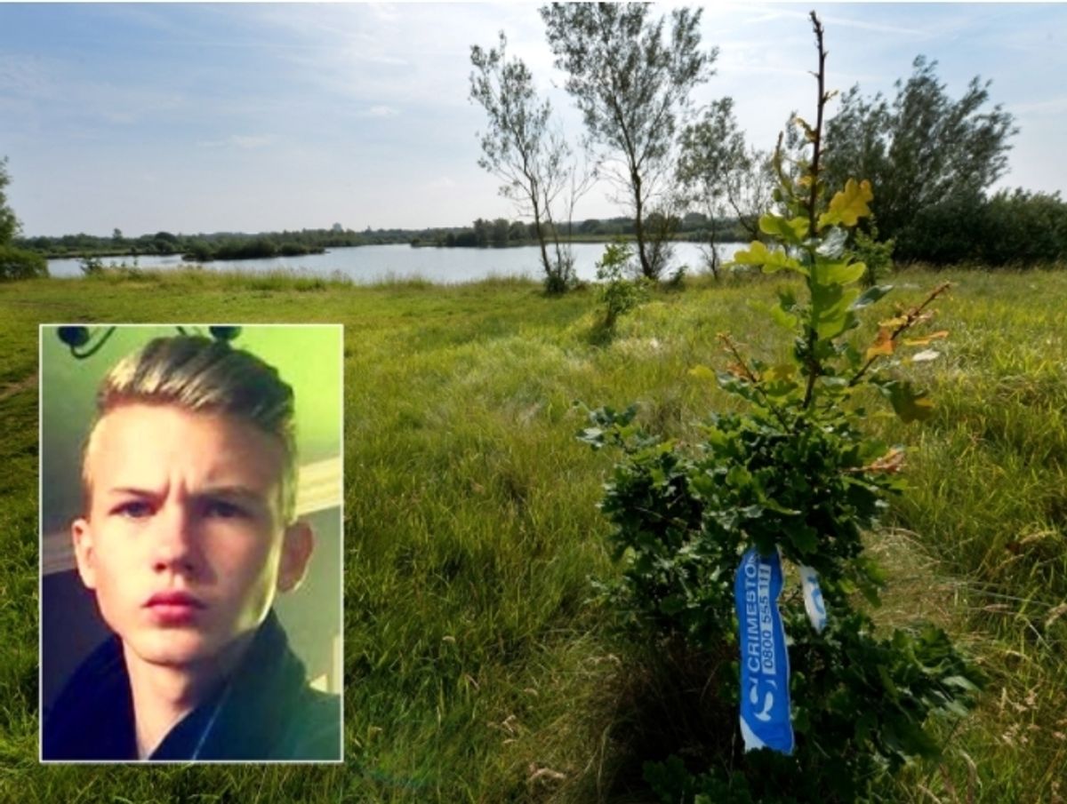 Walsall lake tragedy: Tributes pour in for Spencer Hurst | Express & Star