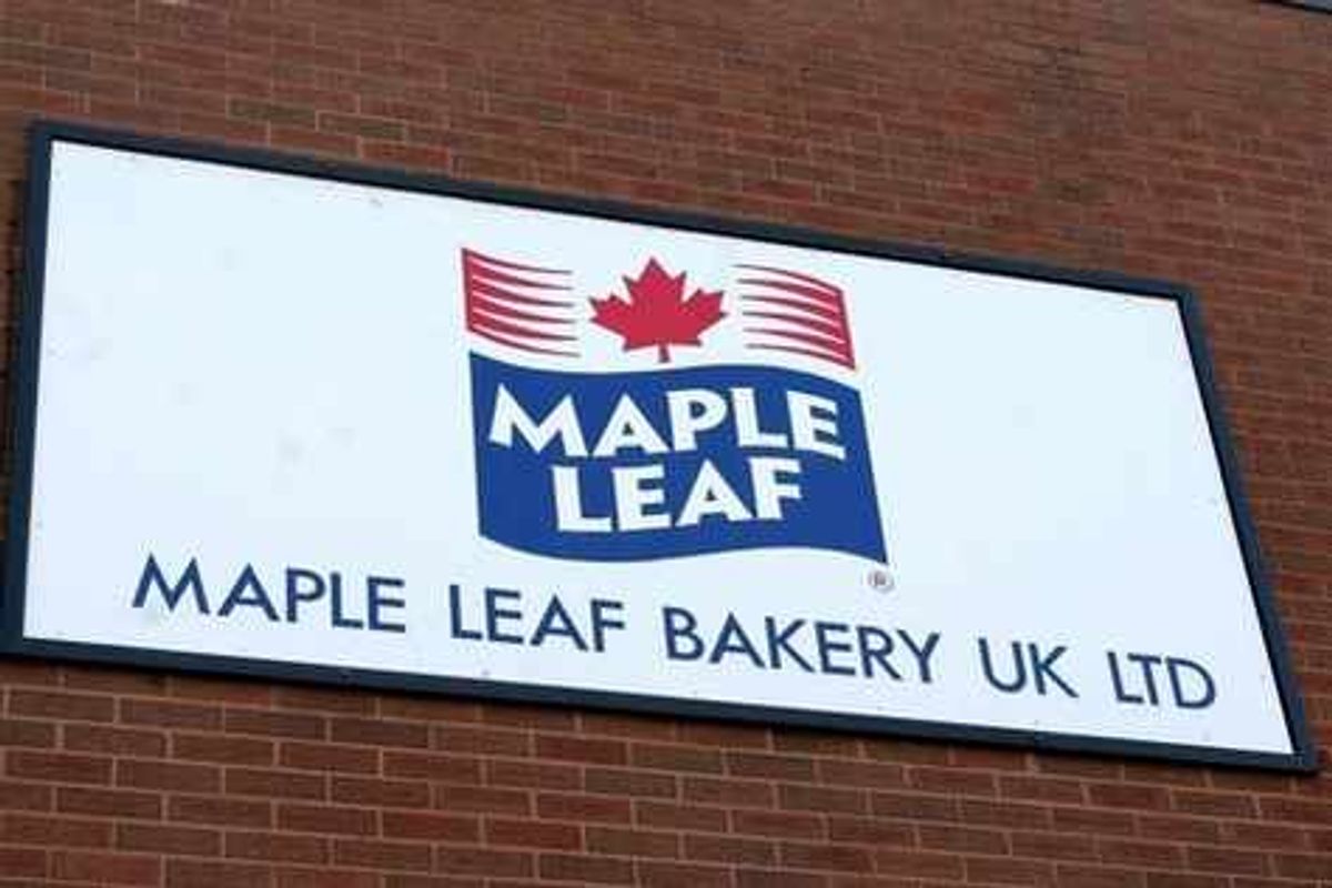 Historic Maple Leaf Bakery to close | Express & Star