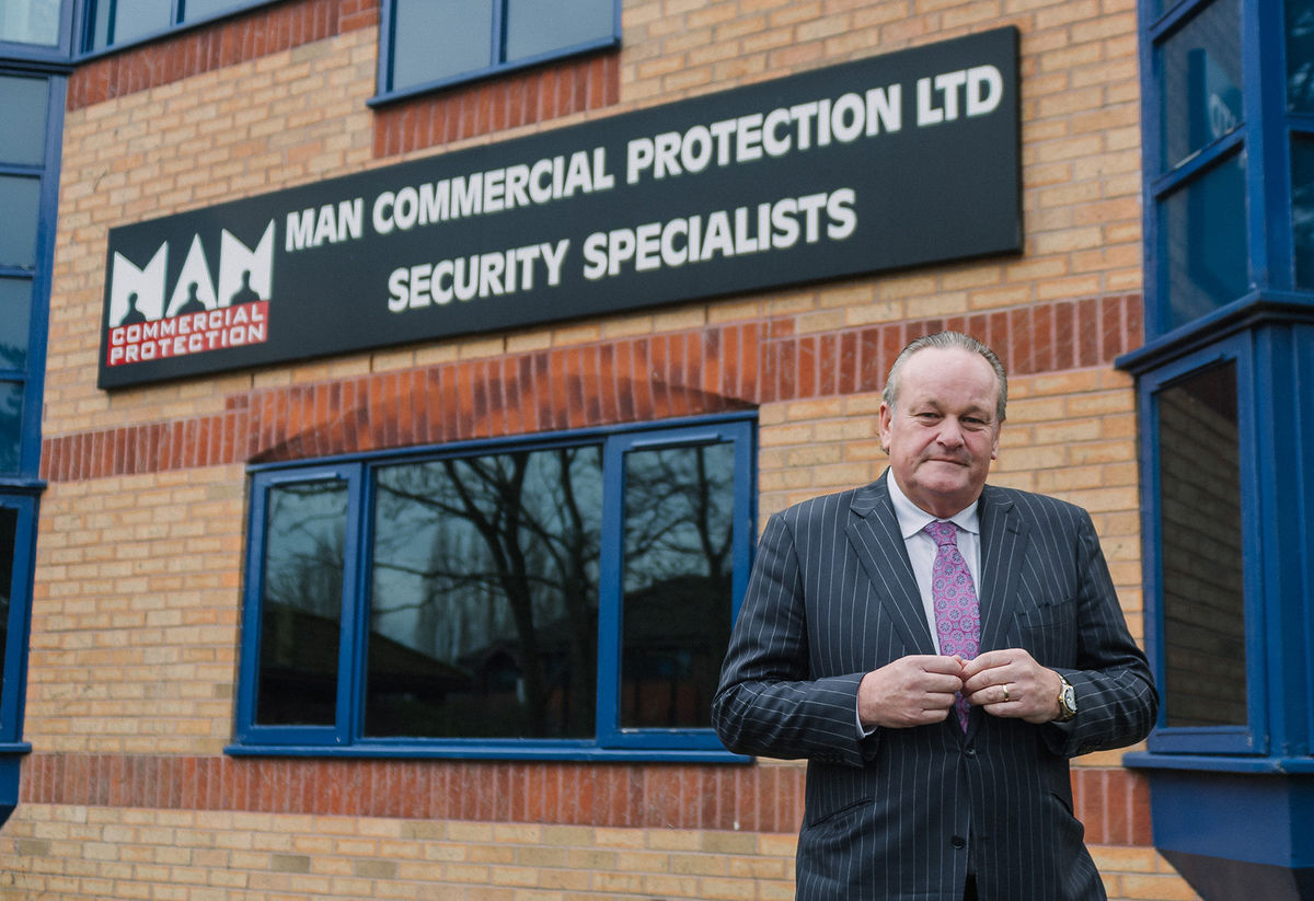 MAN Commercial Protection creates 400 jobs after securing record £67m ...