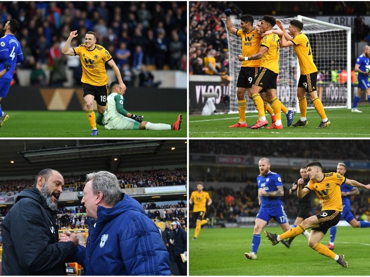 Tim Spiers debrief – Wolves 2 Cardiff 0 | Express & Star