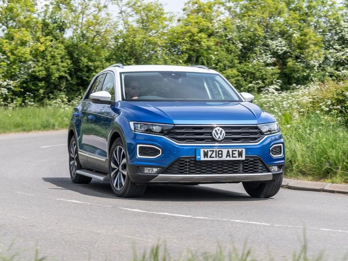 New diesel engine introduced for Volkswagen T-Roc | Express & Star