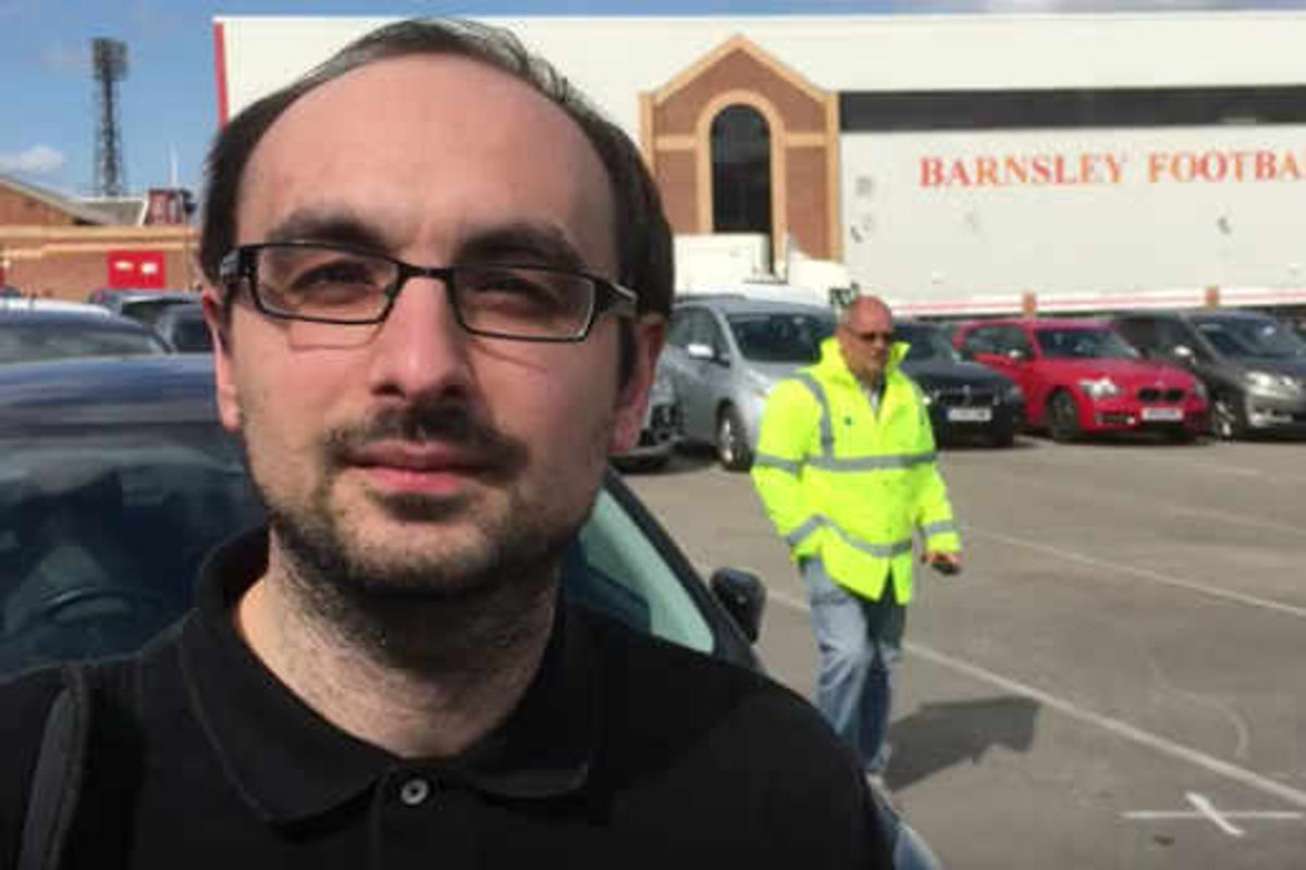 League One playoffs: Watch Joe Masi give his pre-game Walsall thoughts ...