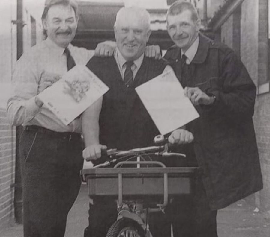 Former Bridgnorth postman, cattery owner and author who founded junior ...