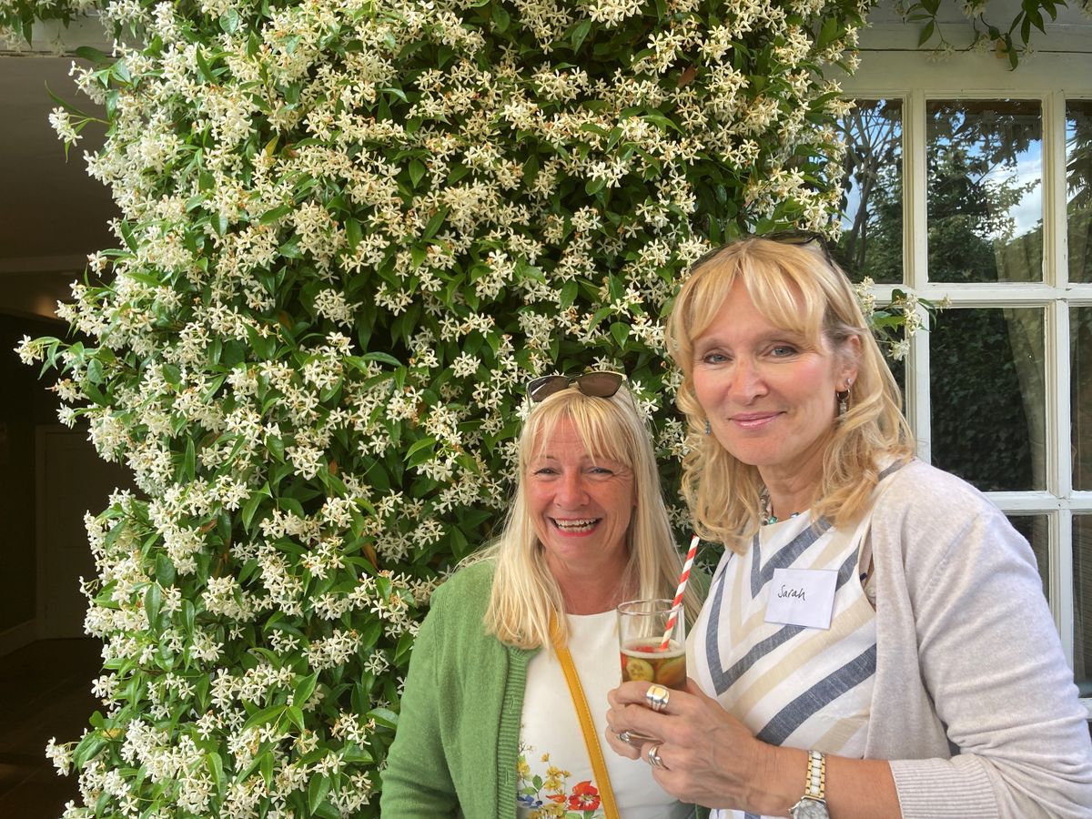 Shropshire networking garden party proves a big success | Shropshire Star