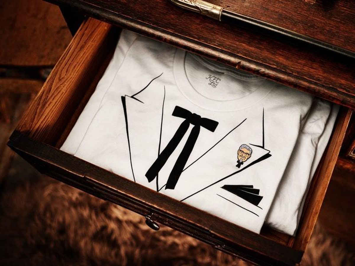 KFC has released a merchandise range and it’s seriously awesome ...