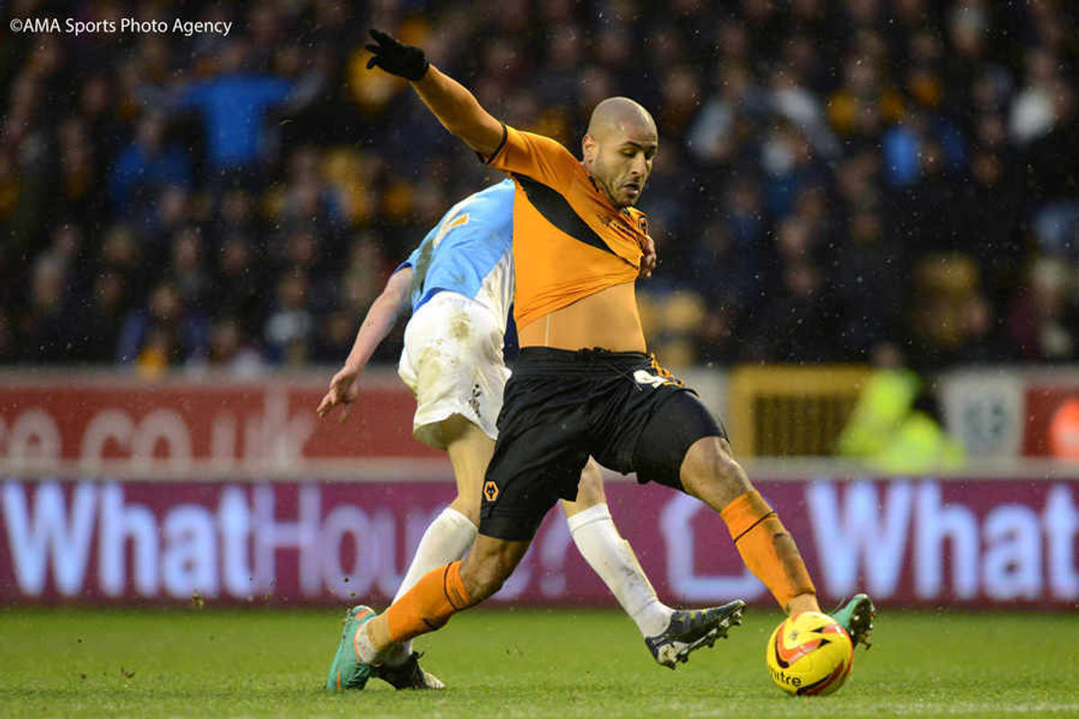 Wolves striker Leon Clarke set to miss Port Vale clash | Shropshire Star