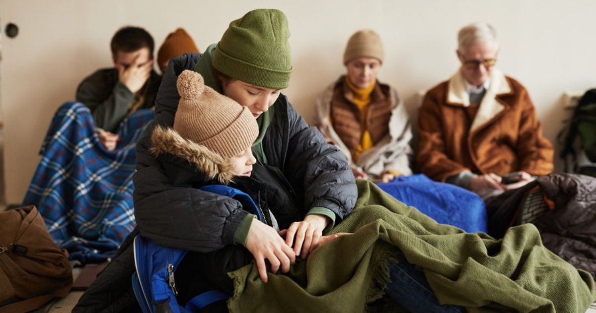 'Rest centres' opened for Mid Wales residents left without power, water ...