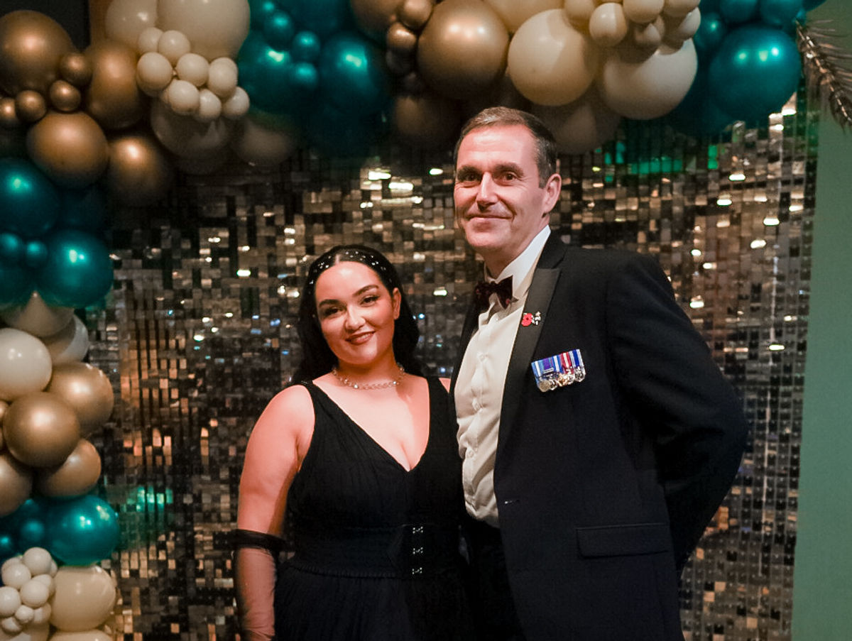 Two bone cancer patients treated in Shropshire share their stories of ...