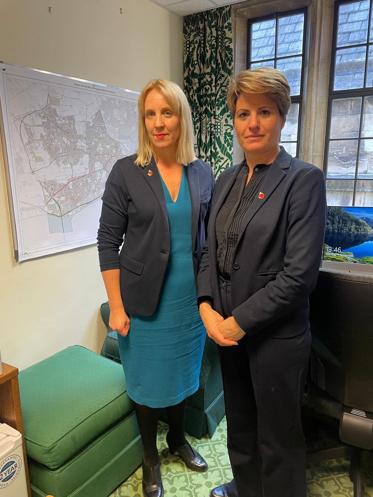 'People want to know why' - Wednesbury MP Antonia Bance has met with Environment Minister ...