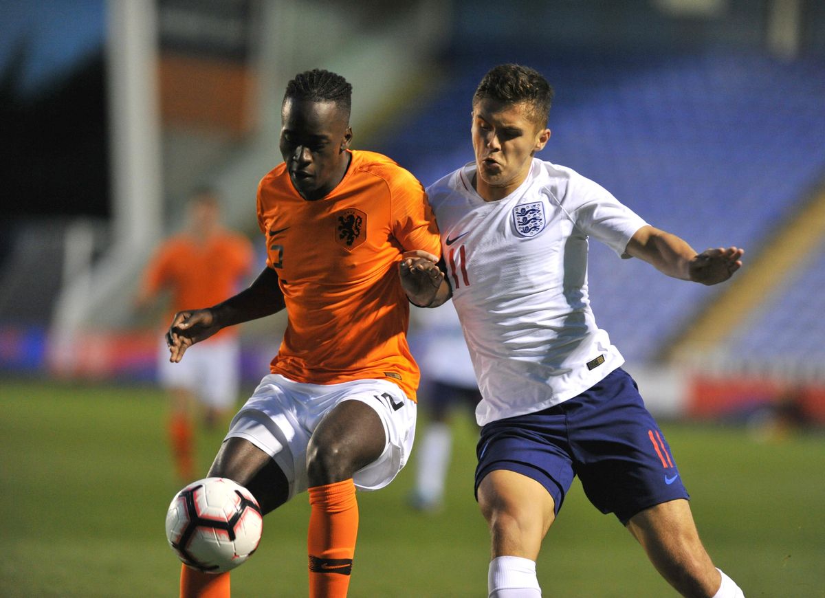 England debut was a 'special' experience – Wolves' Ryan Giles | Express ...