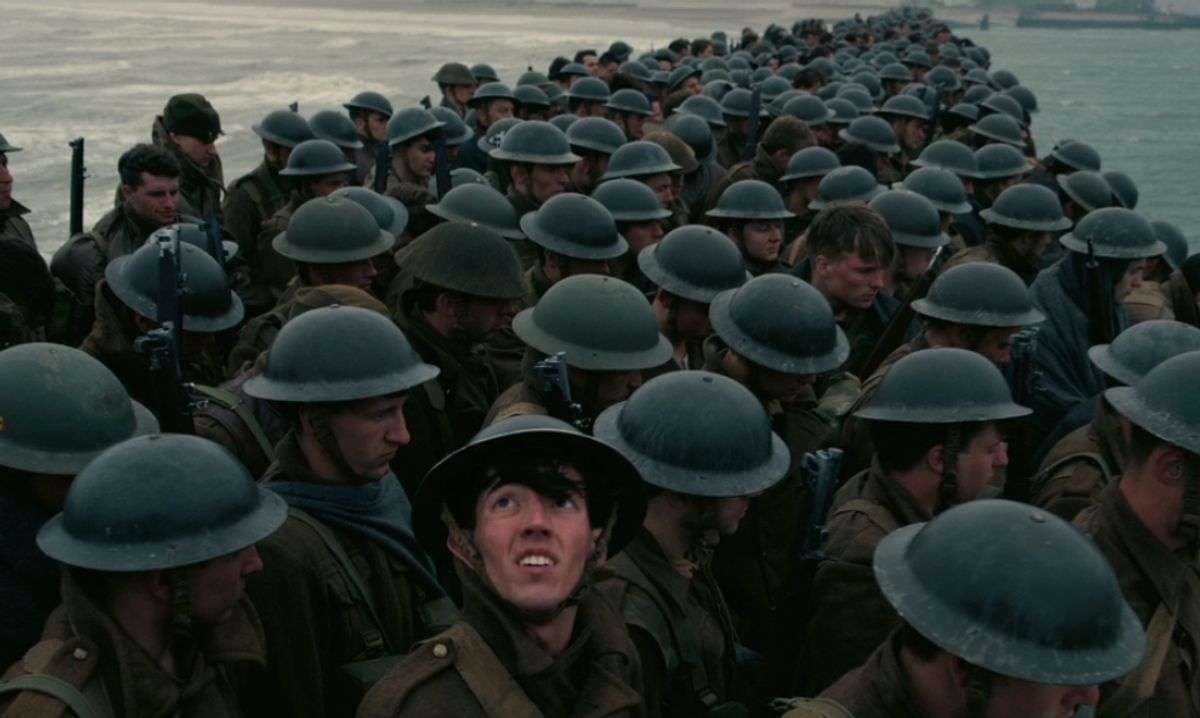 Peter Rhodes: An untold story from Dunkirk | Express & Star
