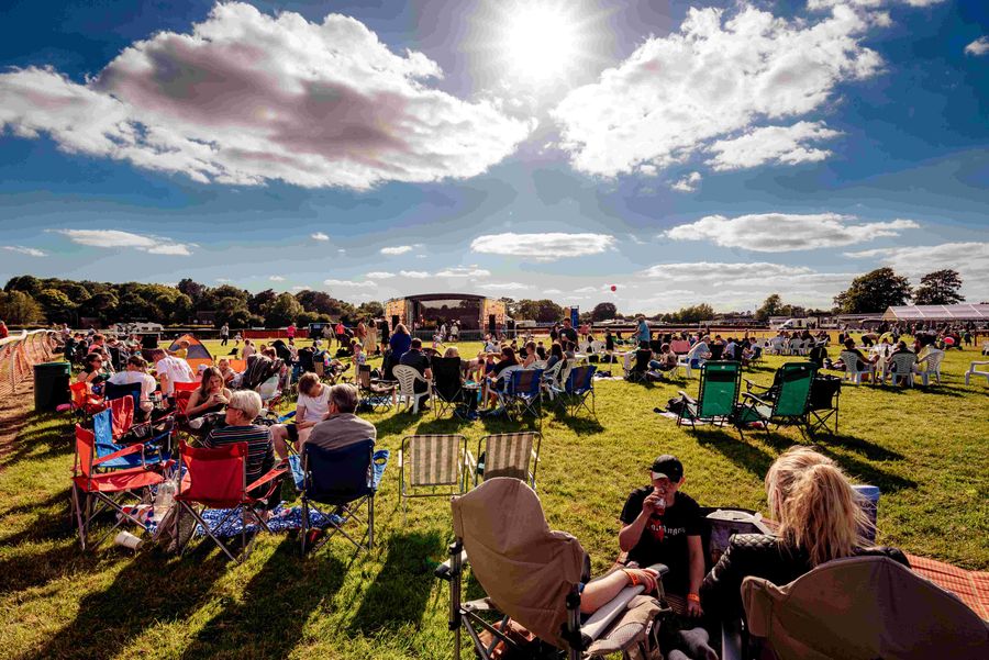 Celebrating in Style: The HEX Group Brings Back HEXFEST After Award Win | Express & Star