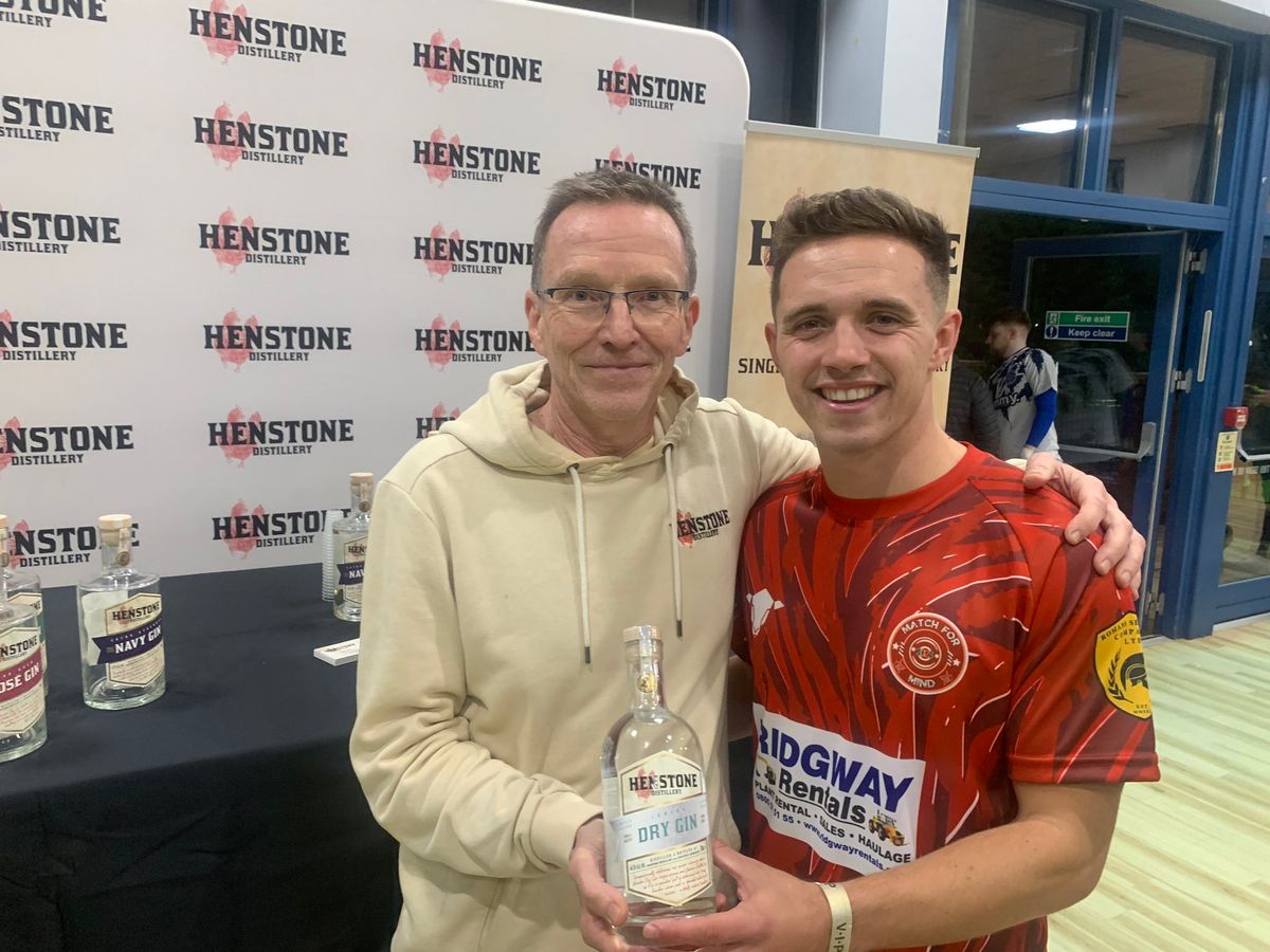 WATCH: Harry Cain scores stunning hat-trick in influencer charity match ...