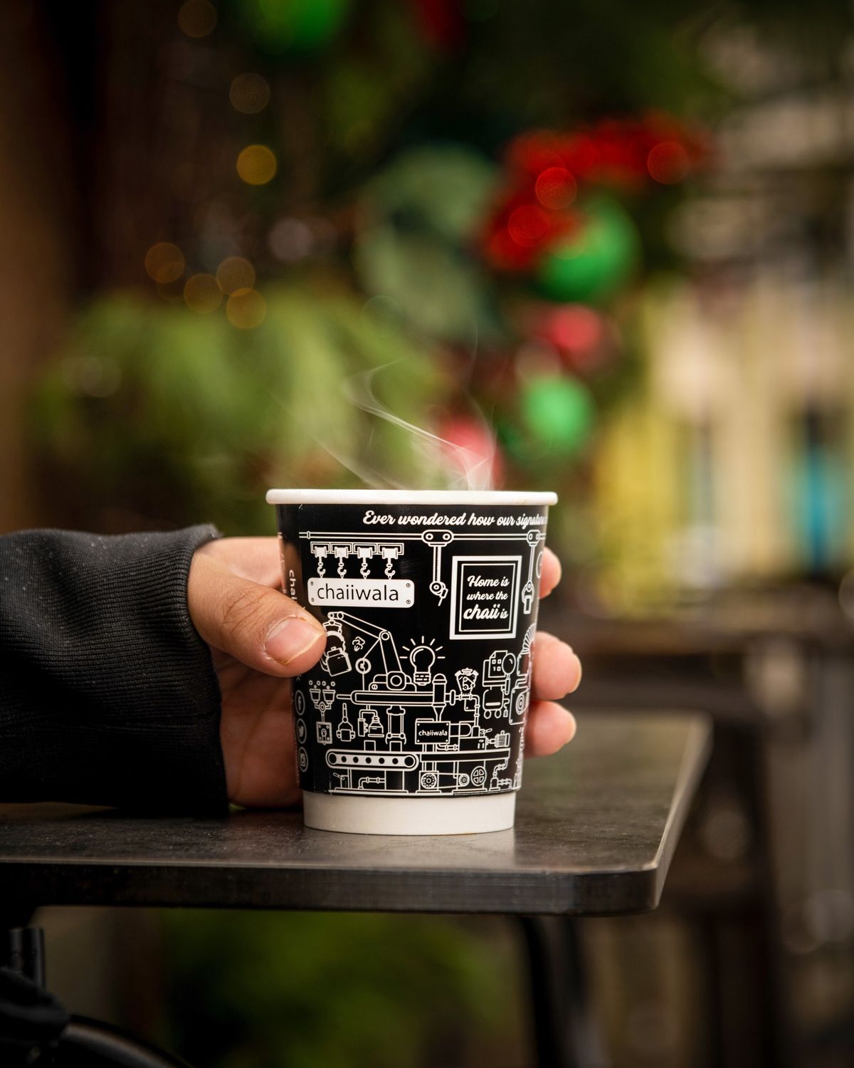 New café offers tastes of South Asian street food in centre of ...