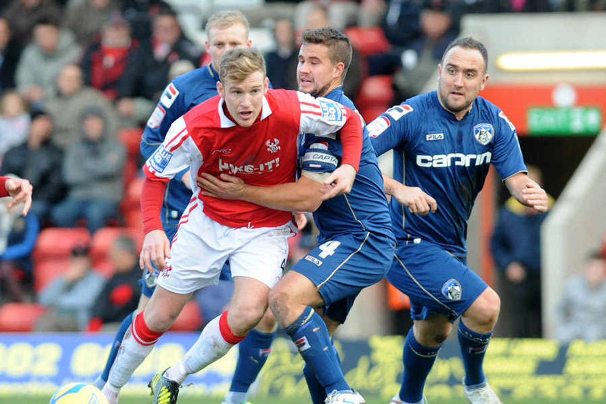 Kyle Storer warns Harriers of Nuneaton threat | Express & Star